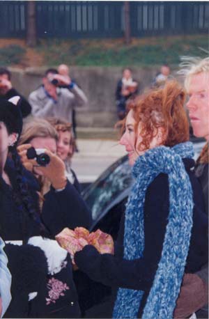 Columbus, OH radio station CD101.1 - Nov 23, 2002